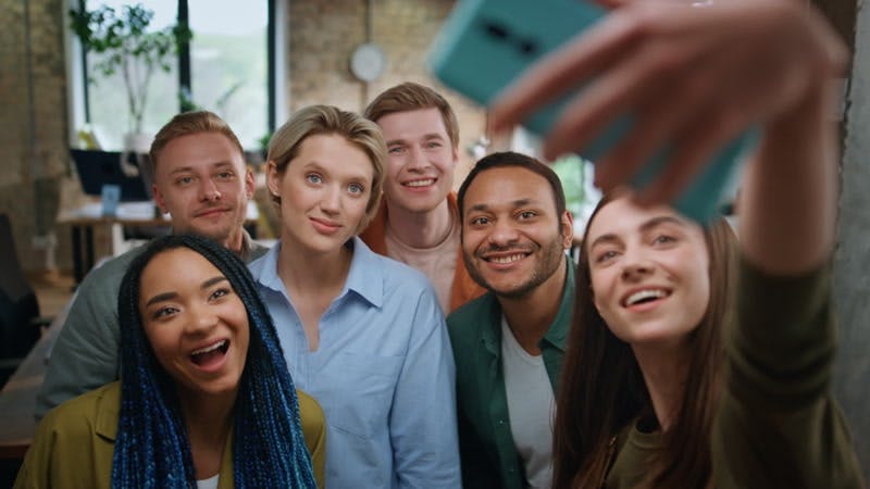 Staff, Coworker, Workspace, Teamwork by Stockbusters – Stock Footage ...
