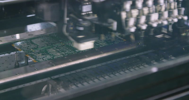 Surface Mount Technology, Component Placement Systems, Pick-and-place ...