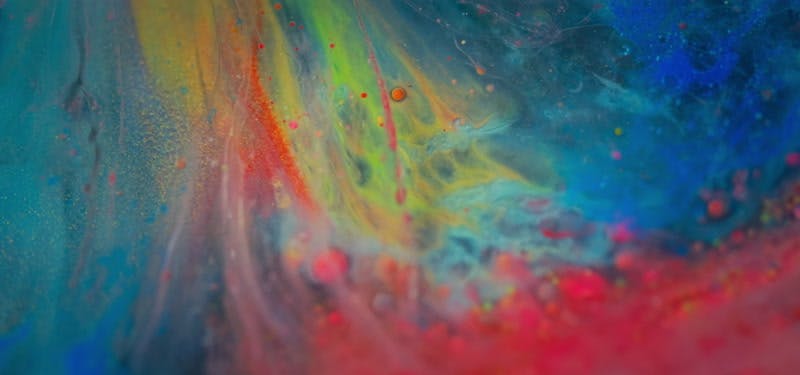 Abstract, Extreme Slow Motion, Super Slow Motion, Still by Omri Ohana ...