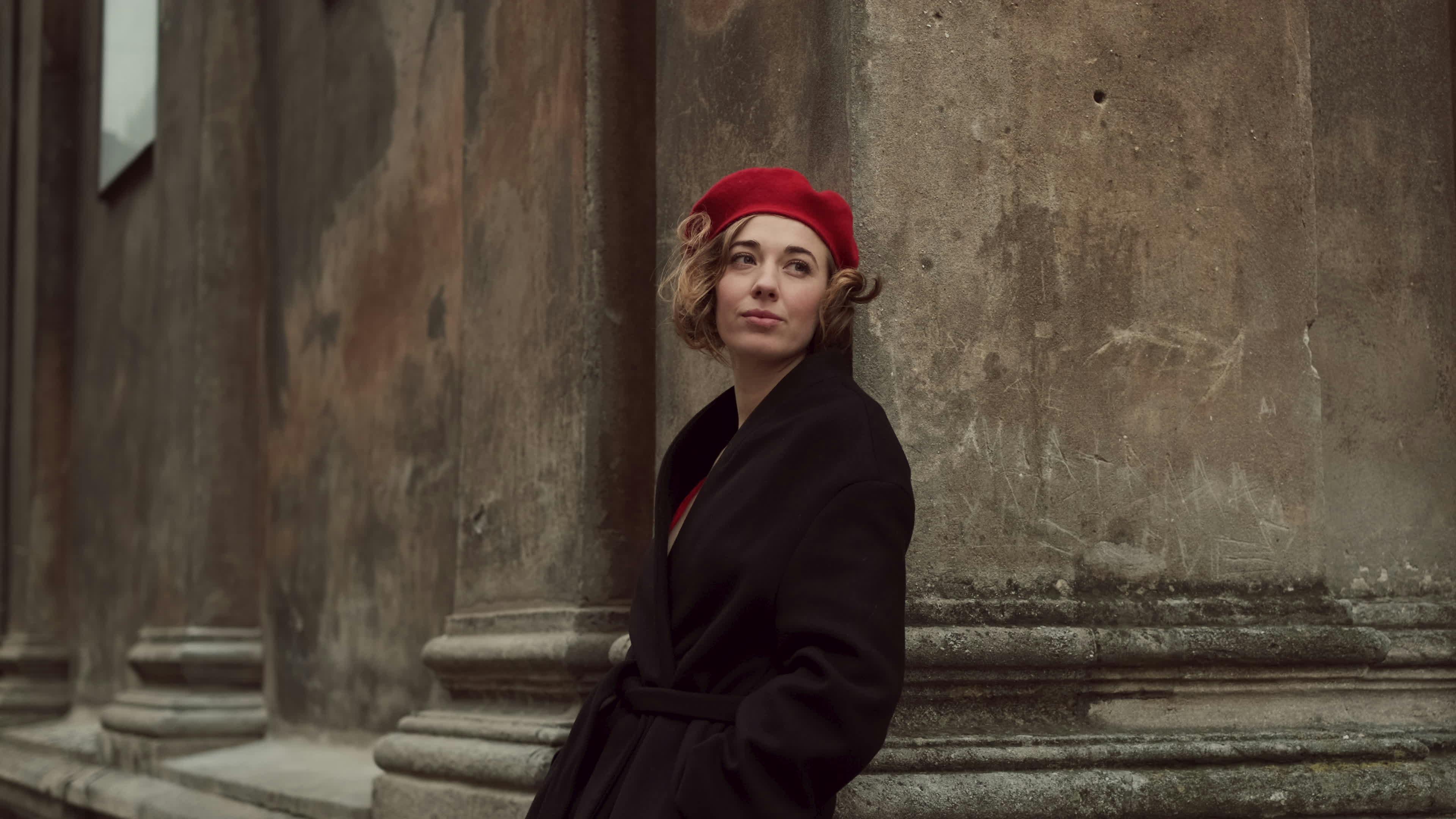 Discover lady-in-red, a story-driven footage | Artlist