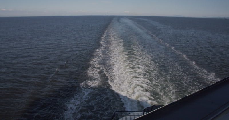 Water, Ripples, Waves, Ferry by Alex Botton – Stock Footage | Artlist