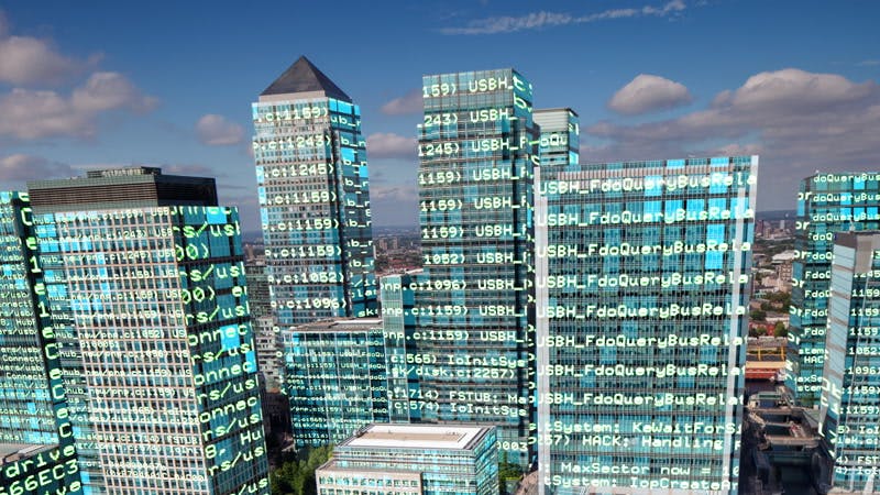 Data Glitch, Code, Stocks, Hacking by Dubassy – Stock Footage | Artlist