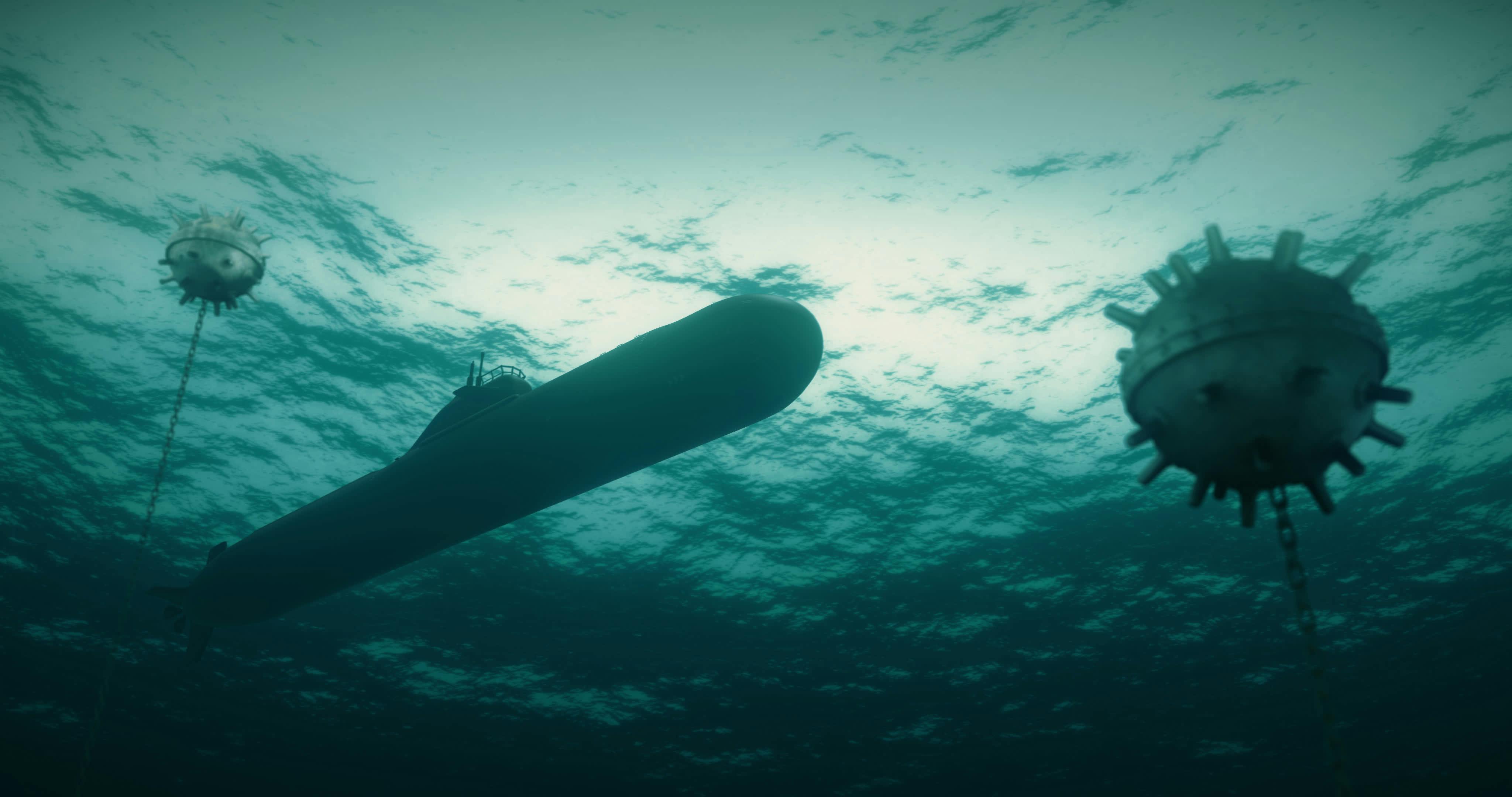 Discover submarine-animation, a story-driven footage | Artlist