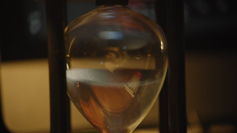 Timer, Sand, Hourglass, Grains by Hugo Will – Stock Footage | Artlist