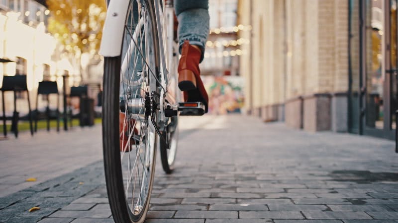 Bicycle , Pavement , Cycling , Riding by Raven production – Stock ...