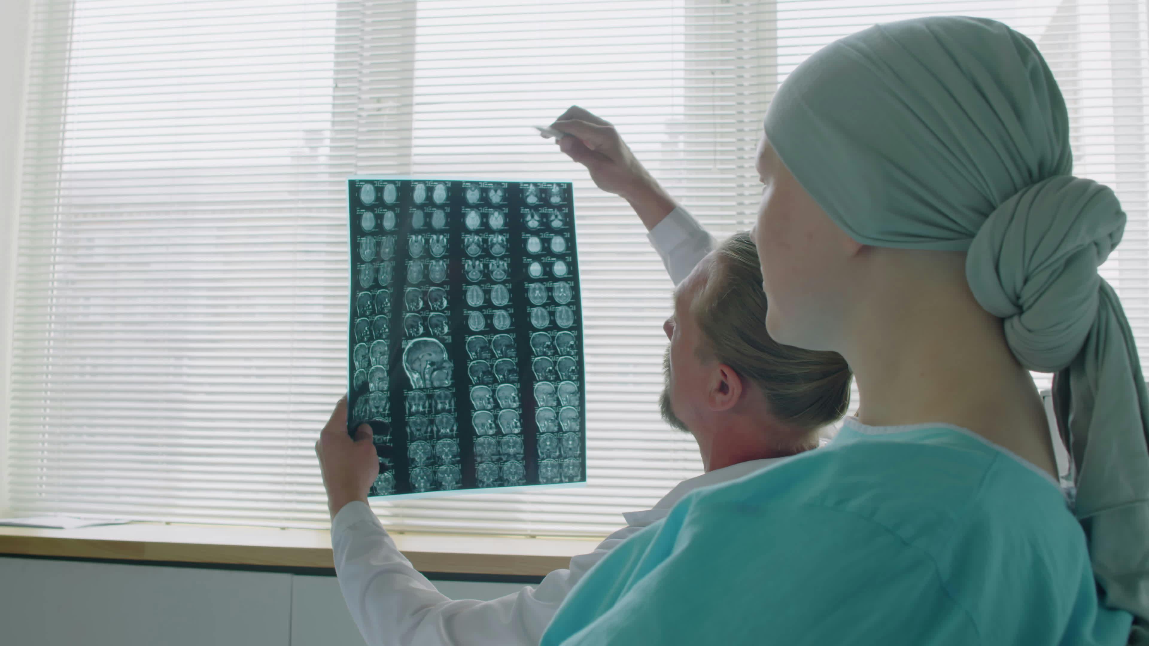 Discover life-with-cancer, a story-driven footage | Artlist