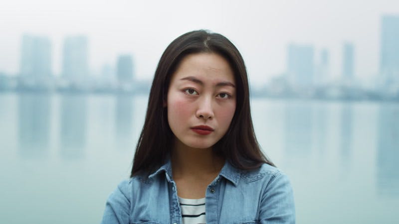Young, City, Portrait, Woman by Gpoint Studio – Stock Footage | Artlist