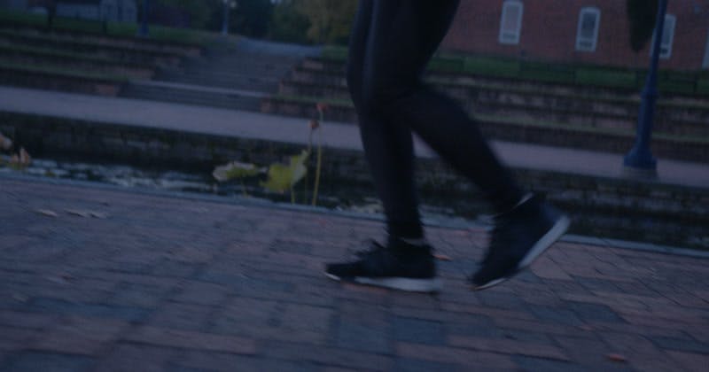 Exercise, Workout, Runner, Pavement by Josh Youngbar – Stock Footage ...