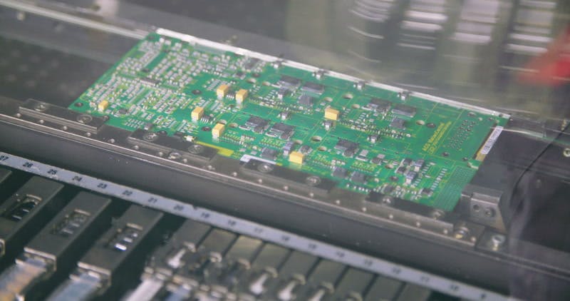 Surface Mount Technology Component Placement Systems Pick And Place Machines Robotic Machines