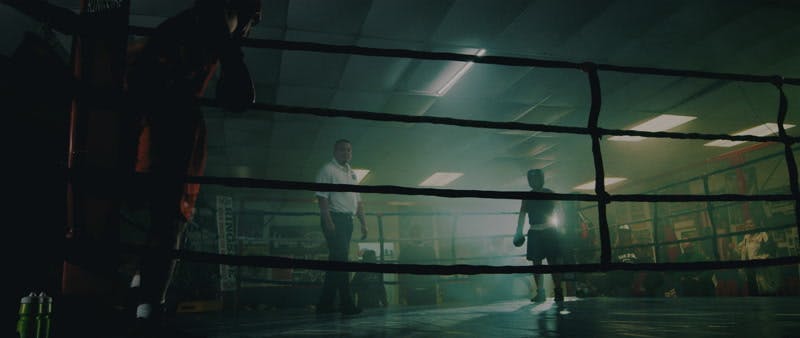 Boxing Ring, Boxing Match, Fighters, Boxing Judge by German Torres ...