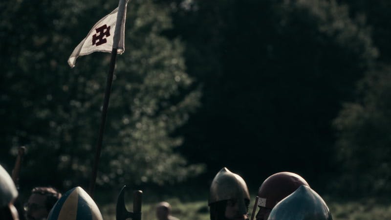 Medieval, Knight, Flag Pole, Soldier by SHAGRAL – Stock Footage | Artlist