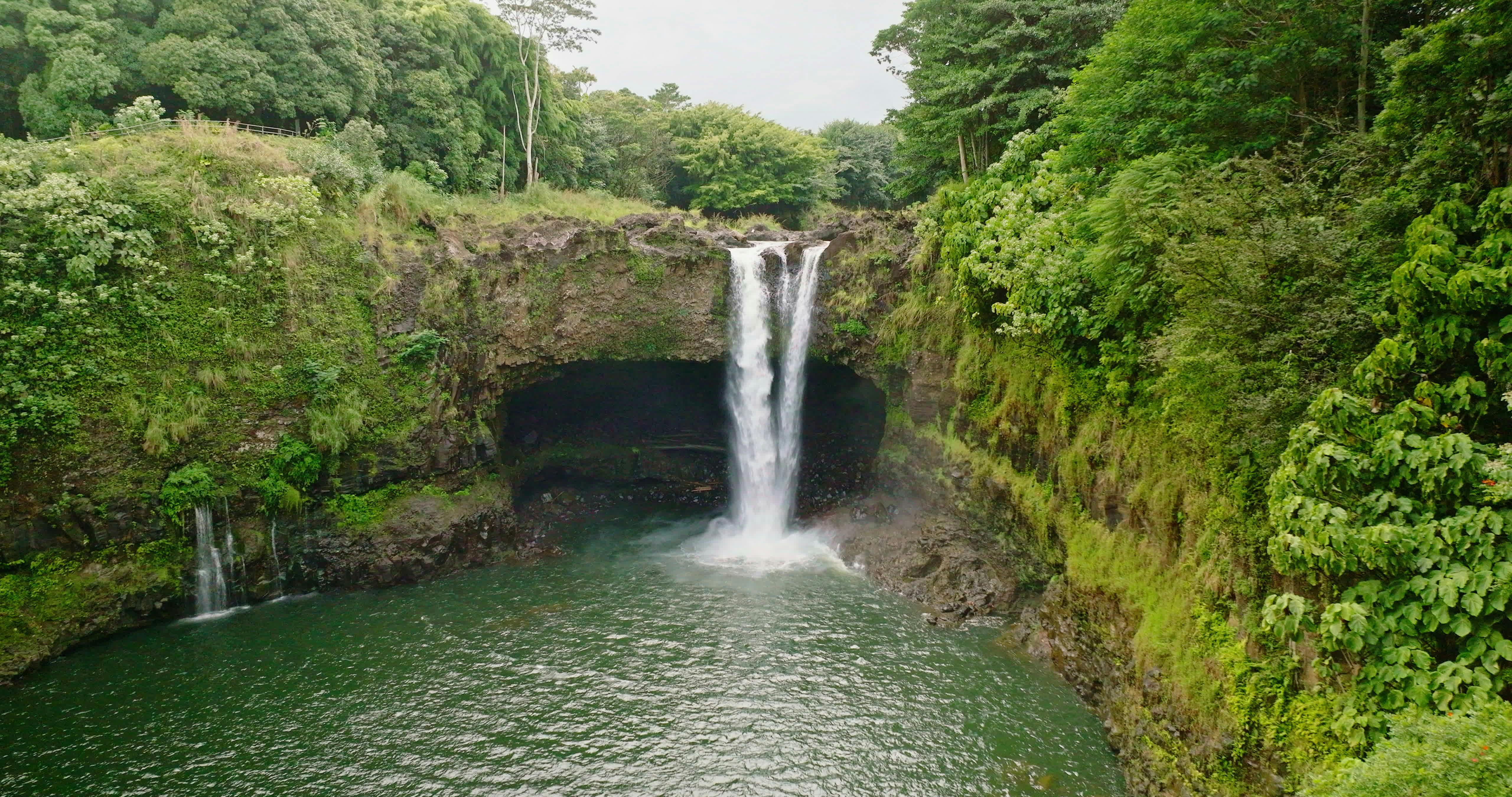 Discover hawaiian-waterfalls, a story-driven footage | Artlist