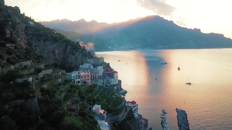 Coast, Beach, Shore, Ocean by Bjarke Hvorslev Jensen – Stock Footage ...