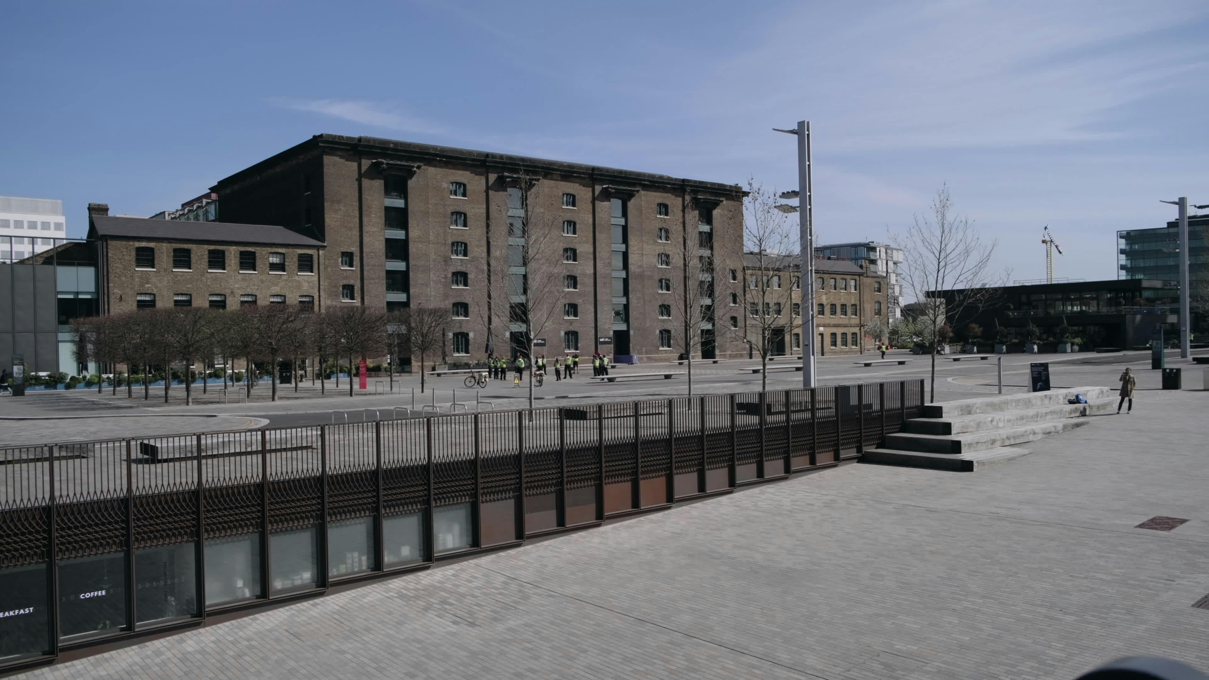 Discover empty-london-during-covid19, a story-driven footage | Artlist