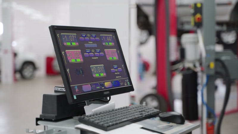 Diagnostic, Workshop, Garage, Computer by Artem Medvediev – Stock ...