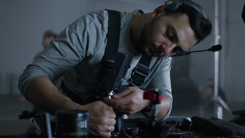 Rigging, Filming, Movie, Studio by Hugo Will – Stock Footage | Artlist