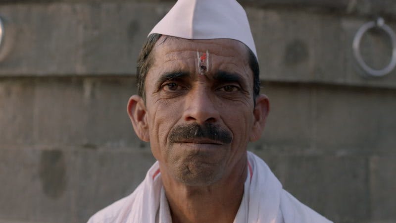 Hindu, Eye Chakra, Traditional, Moustache by 25th FRAME – Stock Footage ...