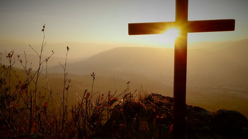 Cross, Memorial, Christianity, Symbolic by Animedias – Stock Footage ...
