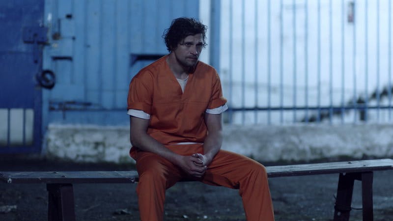 Inmate, Prison, Game, Basketball by LACOFILMS – Stock Footage | Artlist