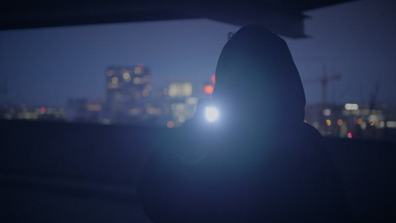 Paranoia, Haunted, Scary, Danger by Animedias – Stock Footage | Artlist