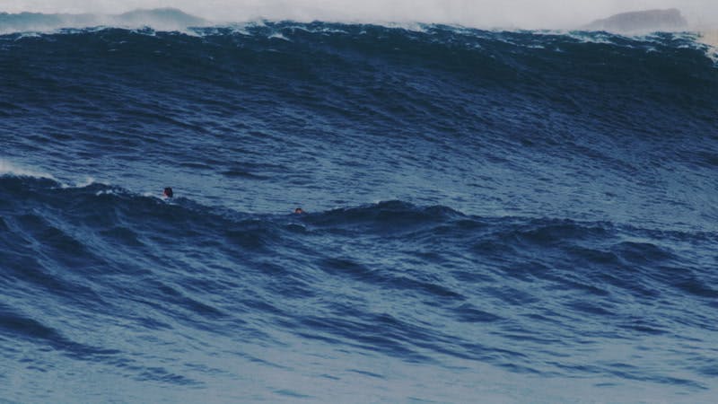 Ocean, Sea, Swell, Swell Lines by Spencer Frost – Stock Footage | Artlist