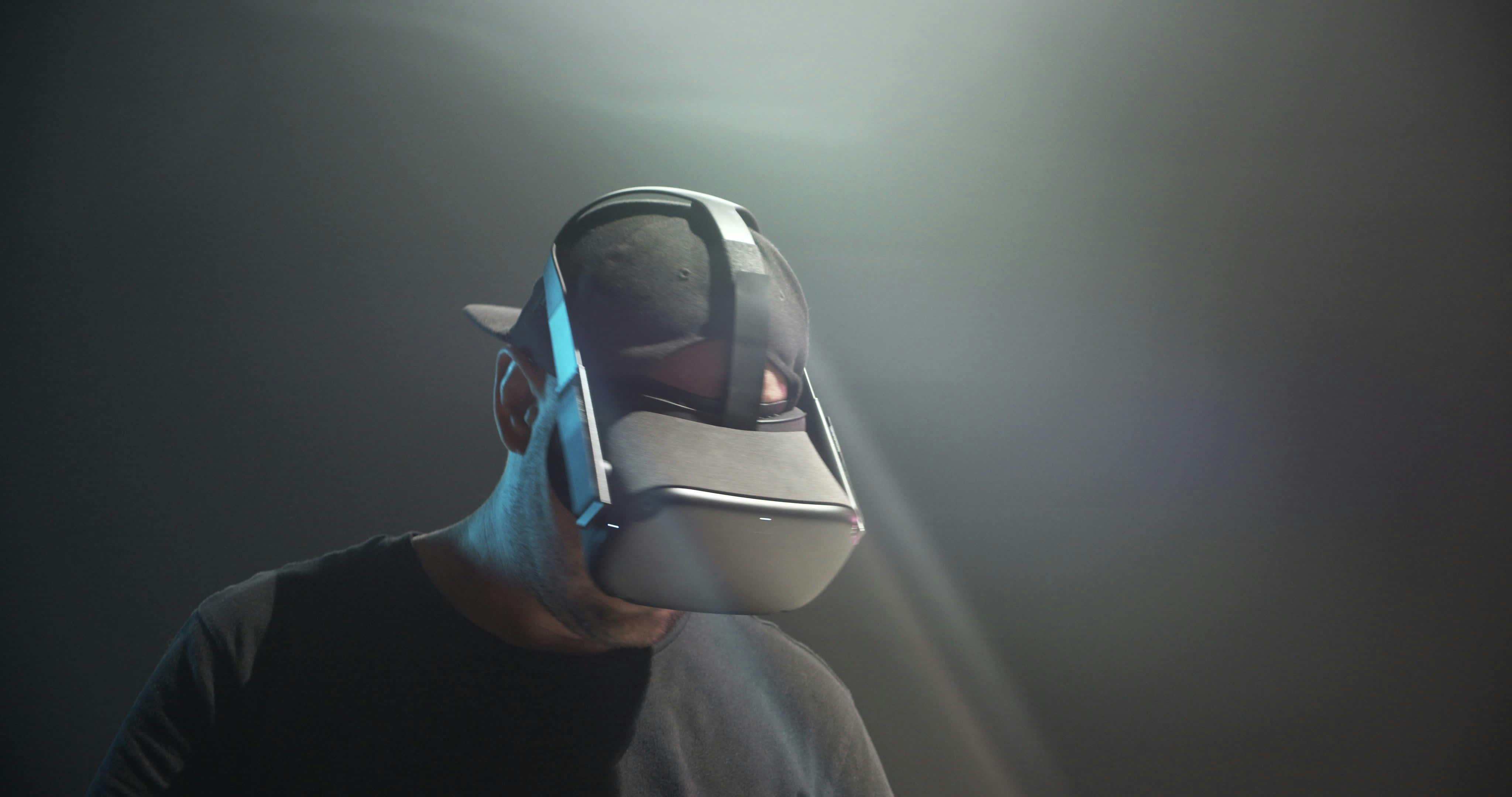 Discover immersive-vr-gaming, a story-driven footage | Artlist