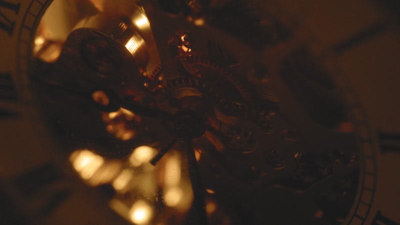 Watch, Timepiece, Time, Mechanism by Timothy McGlinchey – Stock Footage ...