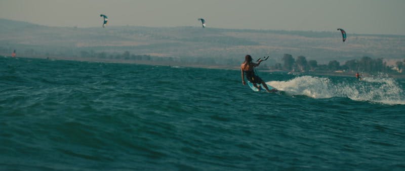 Control Bar, Wave-riding, Kitesurfing, Kiteboarding by Ami Bornstein ...