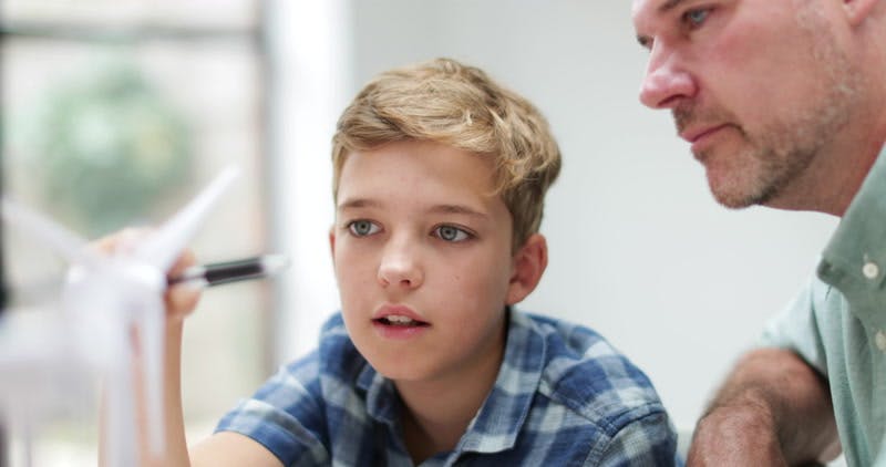 Thinking, Project, Science, Homework by Erwin de Boer – Stock Footage ...