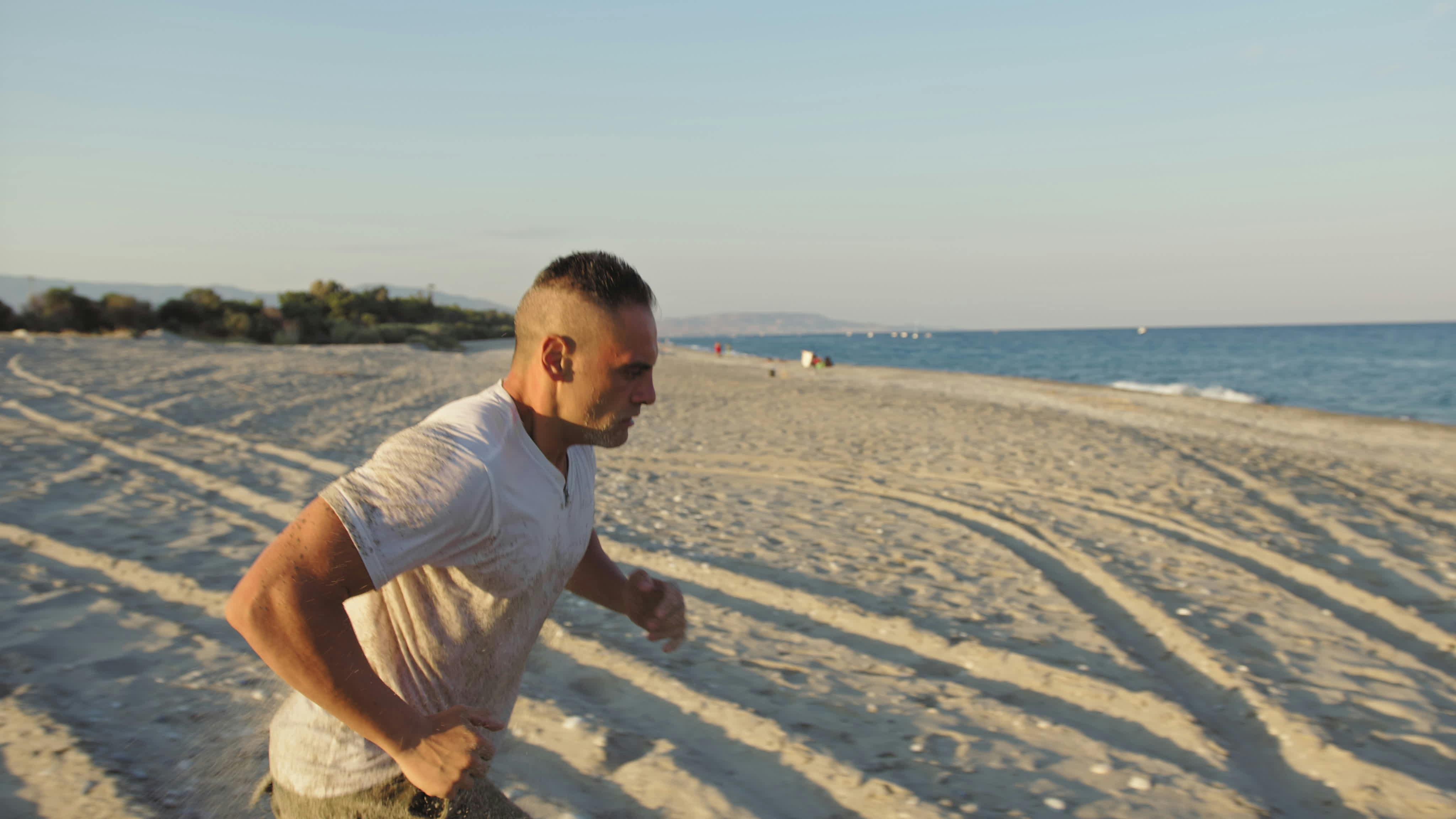 Discover marines-ocean-training, a story-driven footage | Artlist