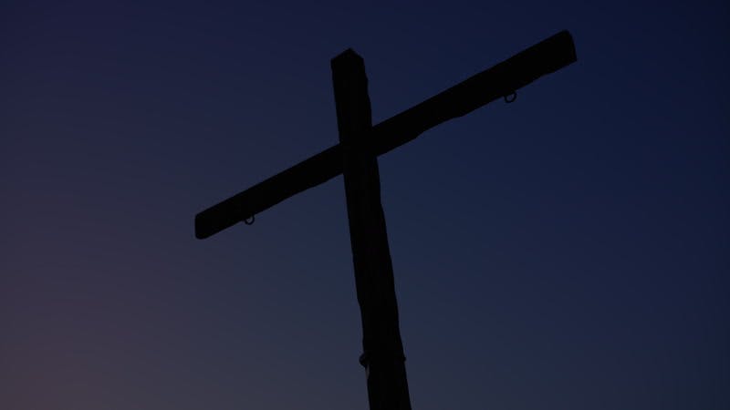 Illustration, Christian Theology, Religion, Cross by David Rudoy ...