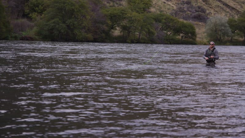 Waders, Waterproofs, Fishing, Fisherman by Via Films – Stock Footage | Artlist