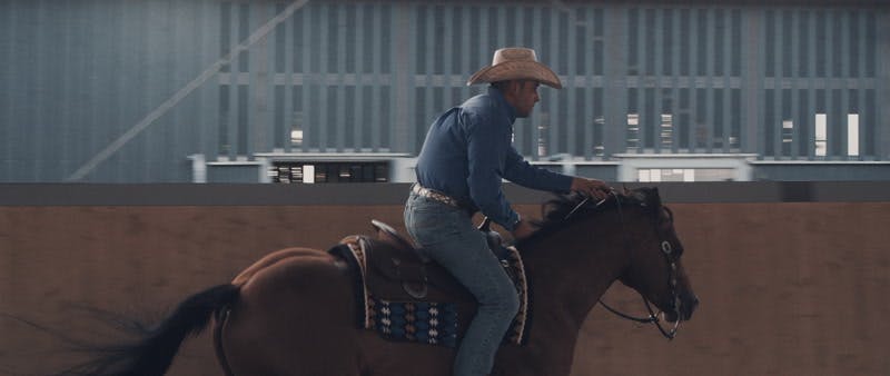 Galloping, Gallop, Man, Cowboy by Thomas Gellert – Stock Footage | Artlist