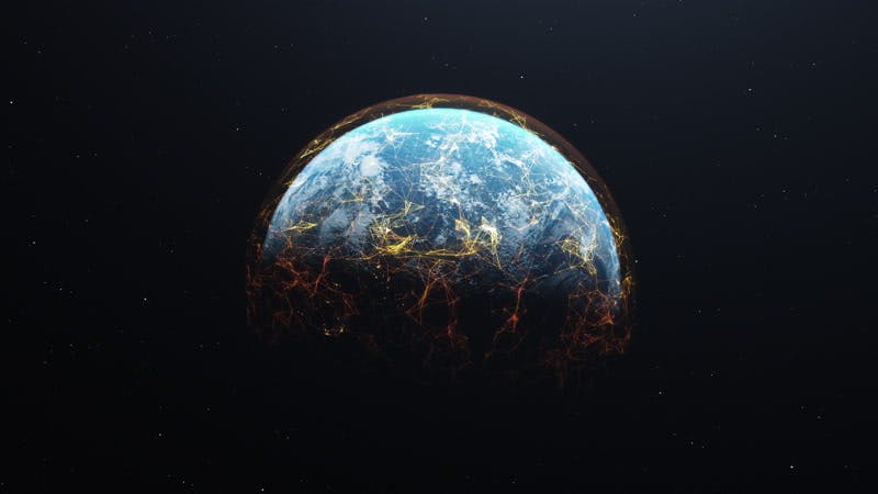 Space, Vfx, Cgi, 3d by Alejandro Campollo – Stock Footage | Artlist