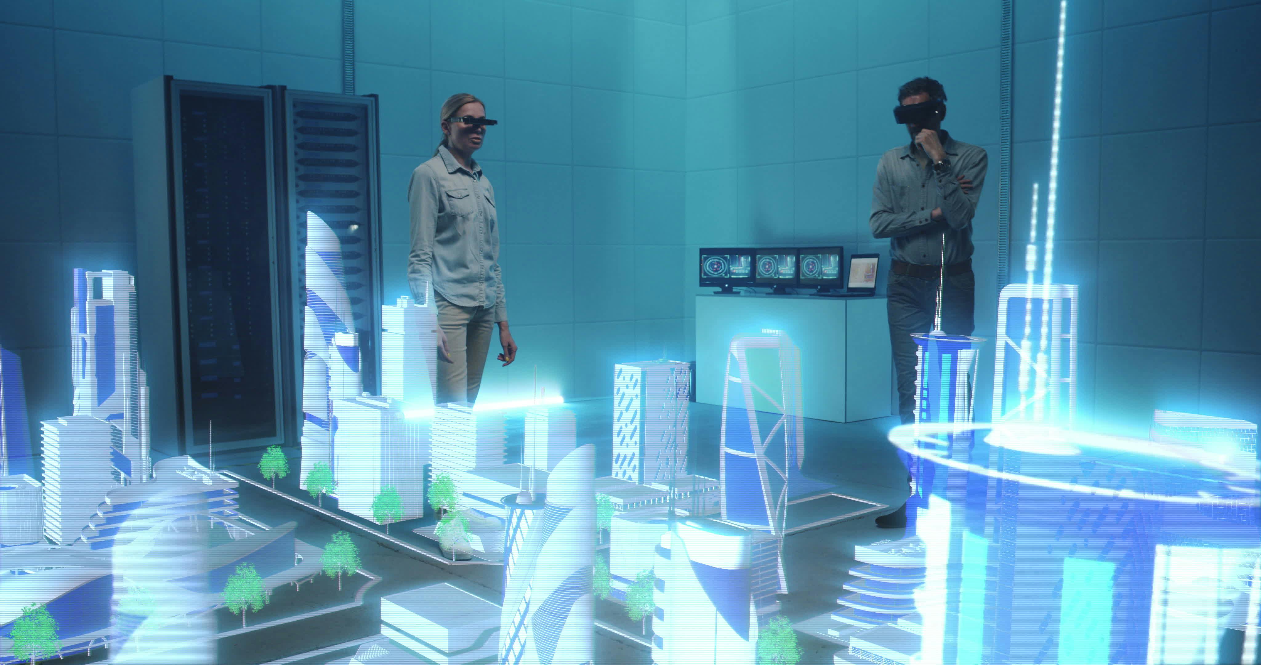 Discover high-tech-vfx, a story-driven footage | Artlist