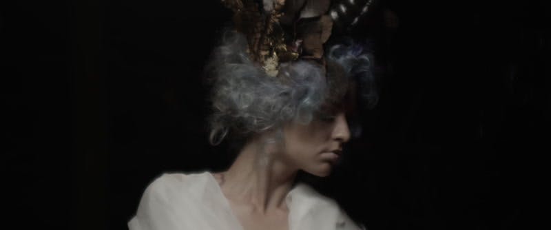 Legend, Myth, Azazel, Young Woman by Morten Lovechild – Stock Footage ...