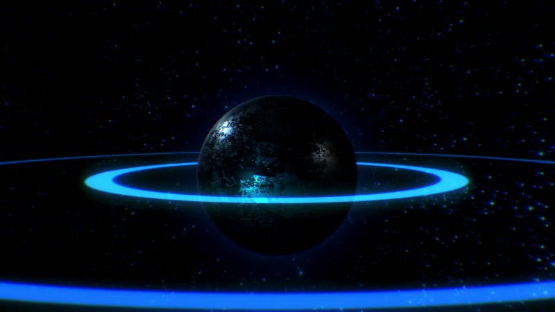 Loop, Stage Visuals, Circles, Universe by Pixel DNA – Stock Footage ...