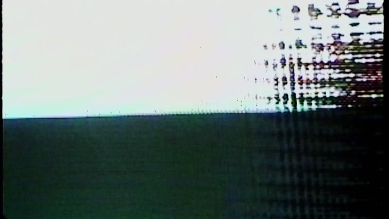 Effect, Broken, Signal, Jammed by Coral Yefet – Stock Footage | Artlist