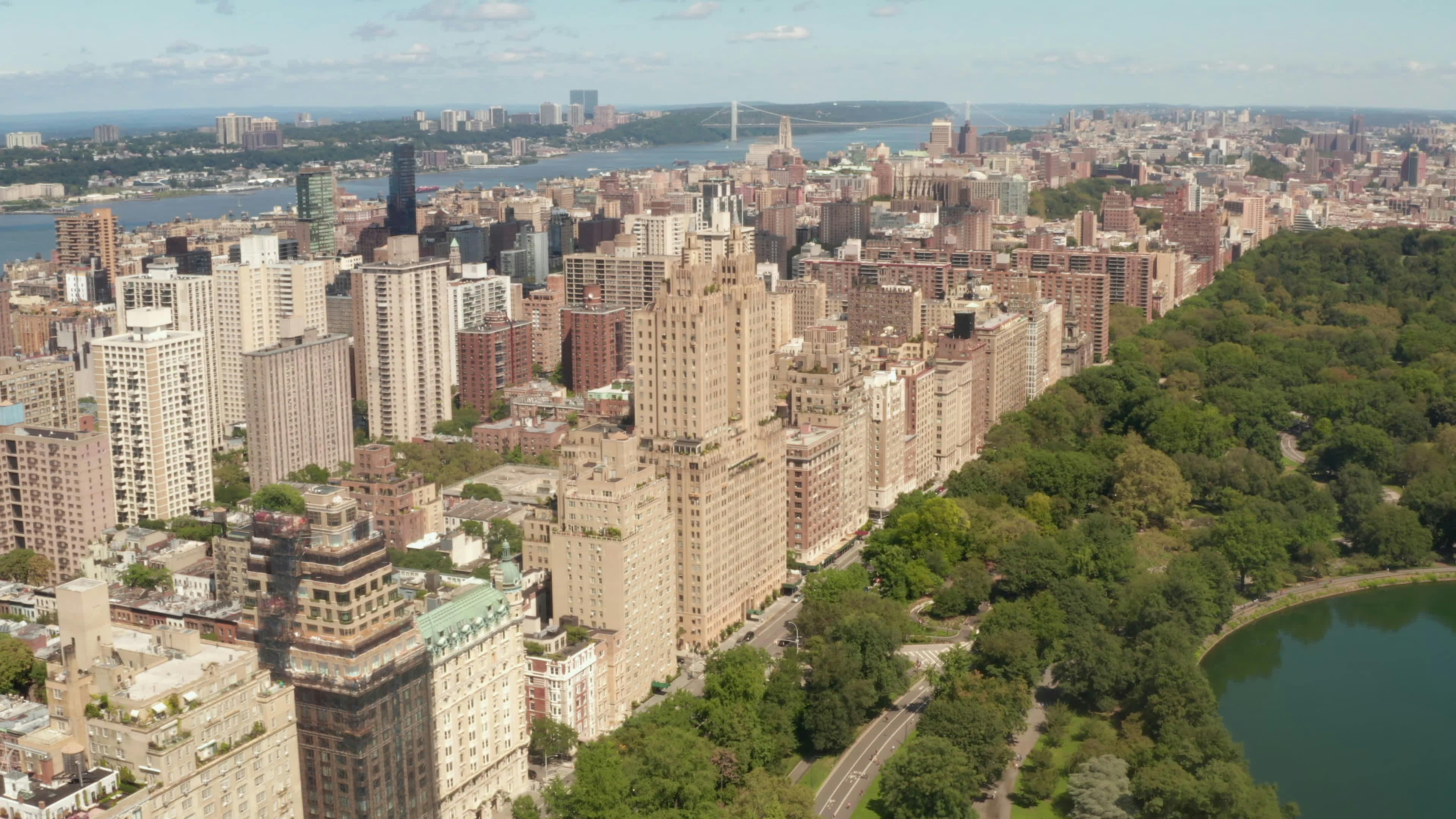Discover new-york-city-aerials, a story-driven footage | Artlist