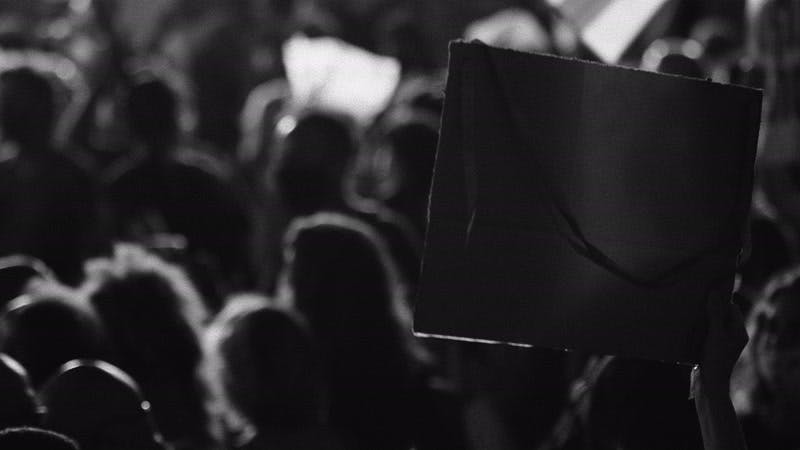 Protest, Signs, Flags, Resistance by Tzur Livne – Stock Footage | Artlist