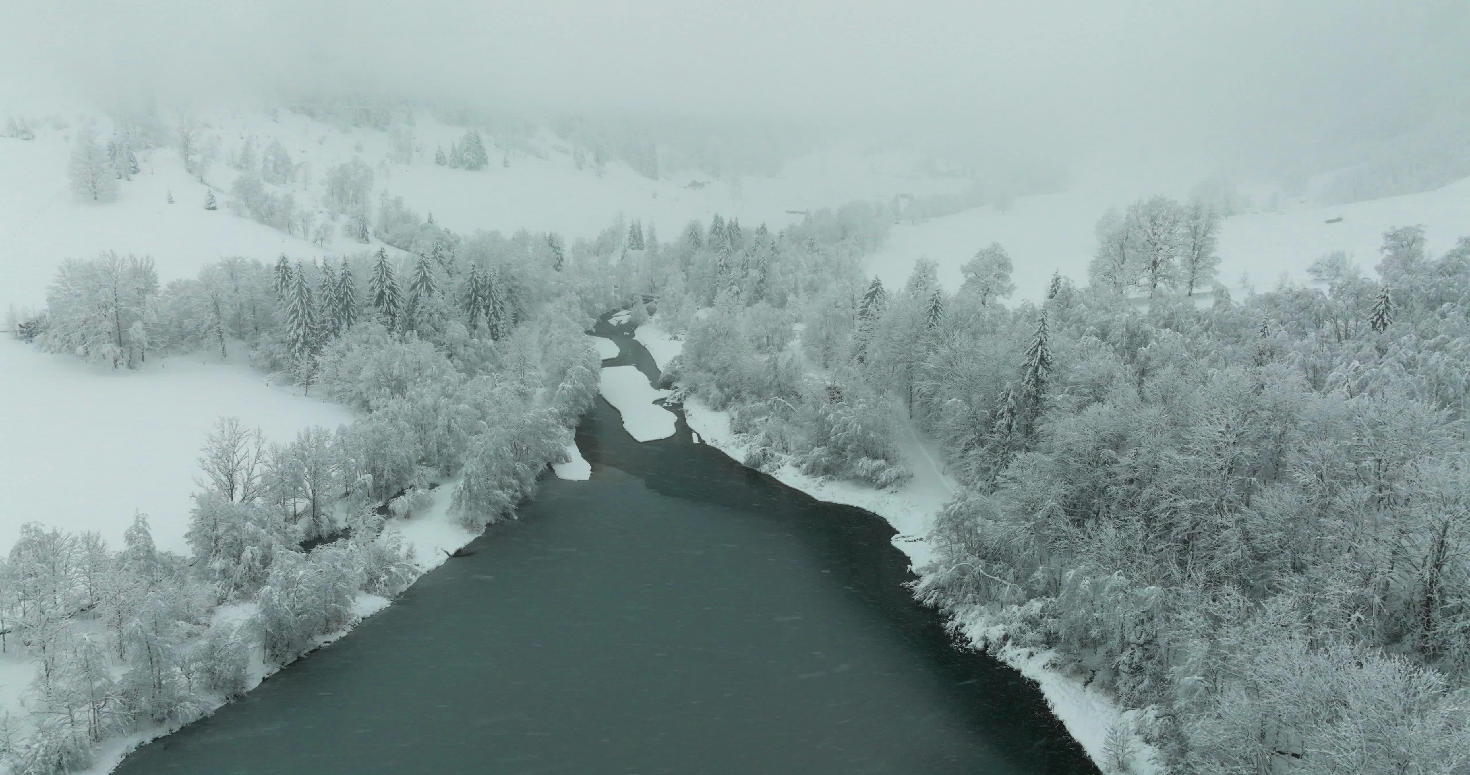 Discover frozen-winter-lake, a story-driven footage | Artlist