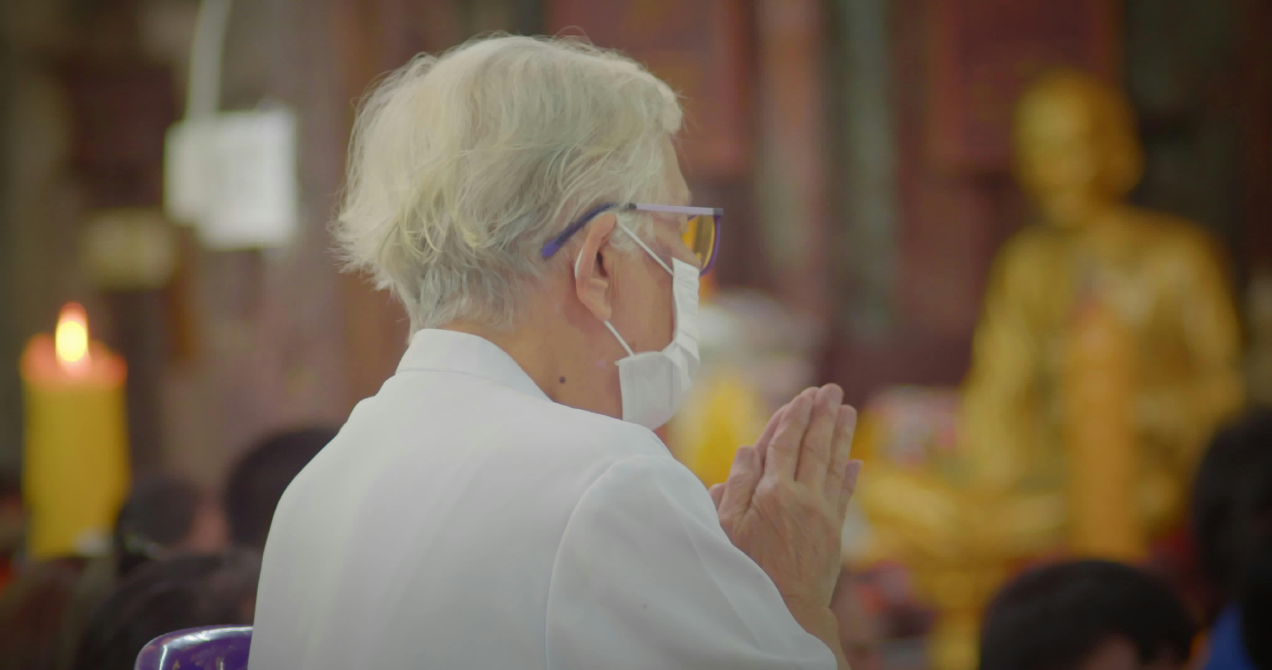 Discover buddhist-merit-ceremony, a story-driven footage | Artlist