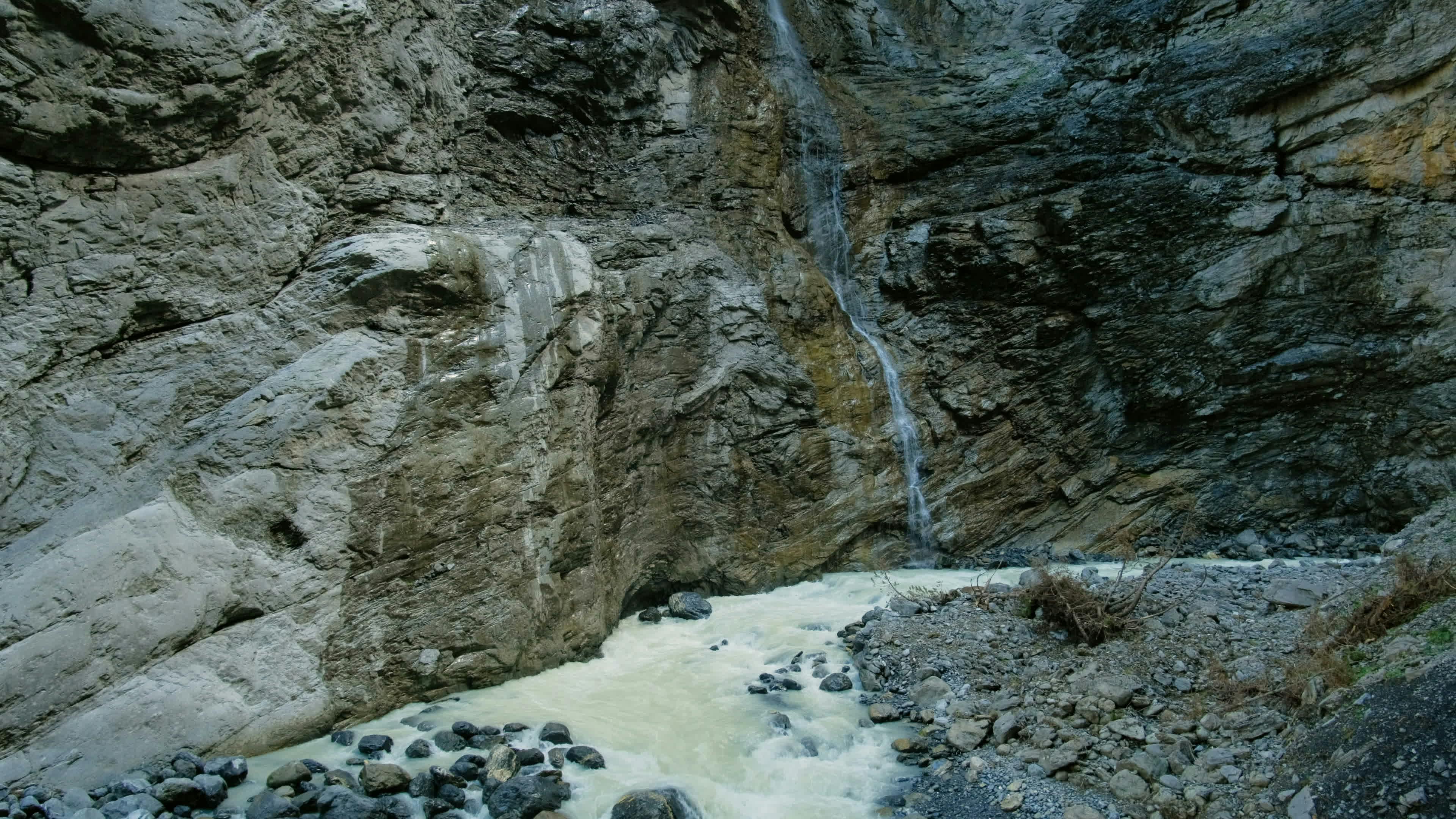 Discover glacier-canyon, a story-driven footage | Artlist