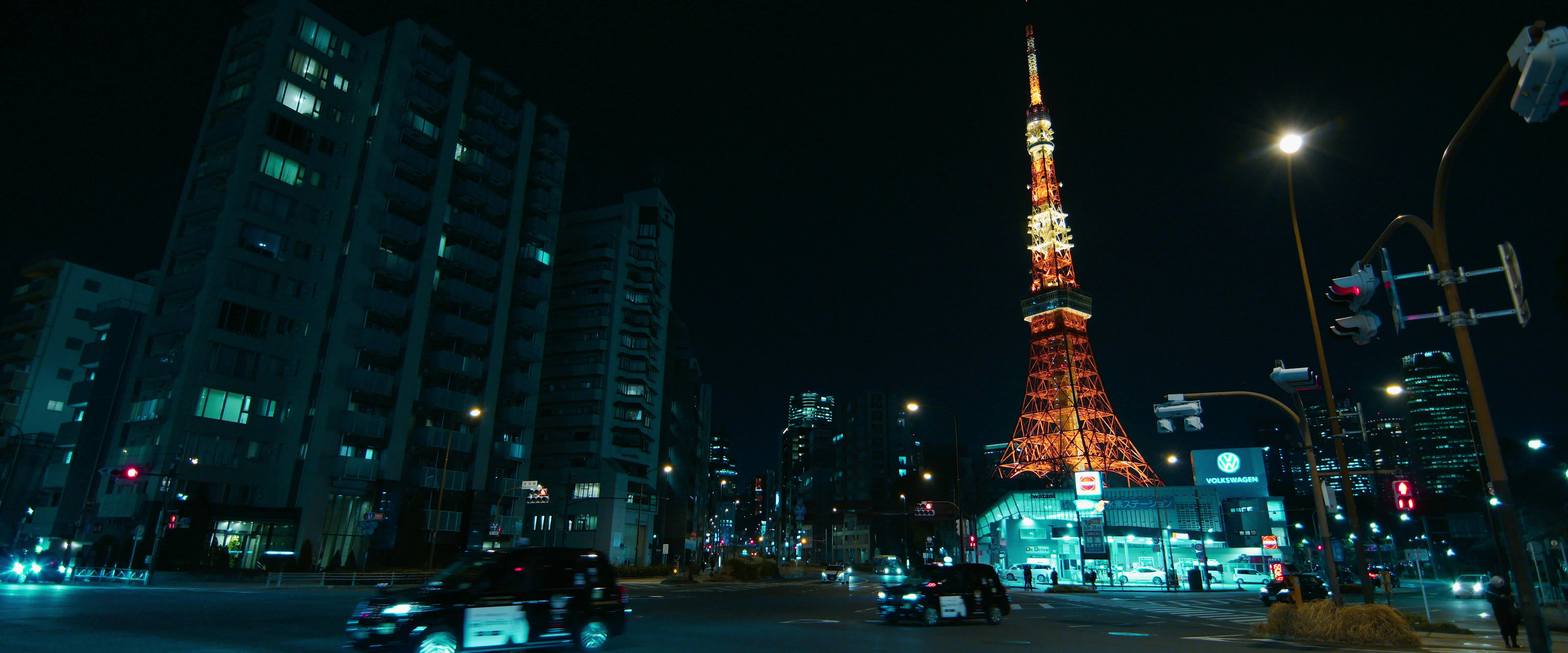Discover tokyo-tower, a story-driven footage | Artlist