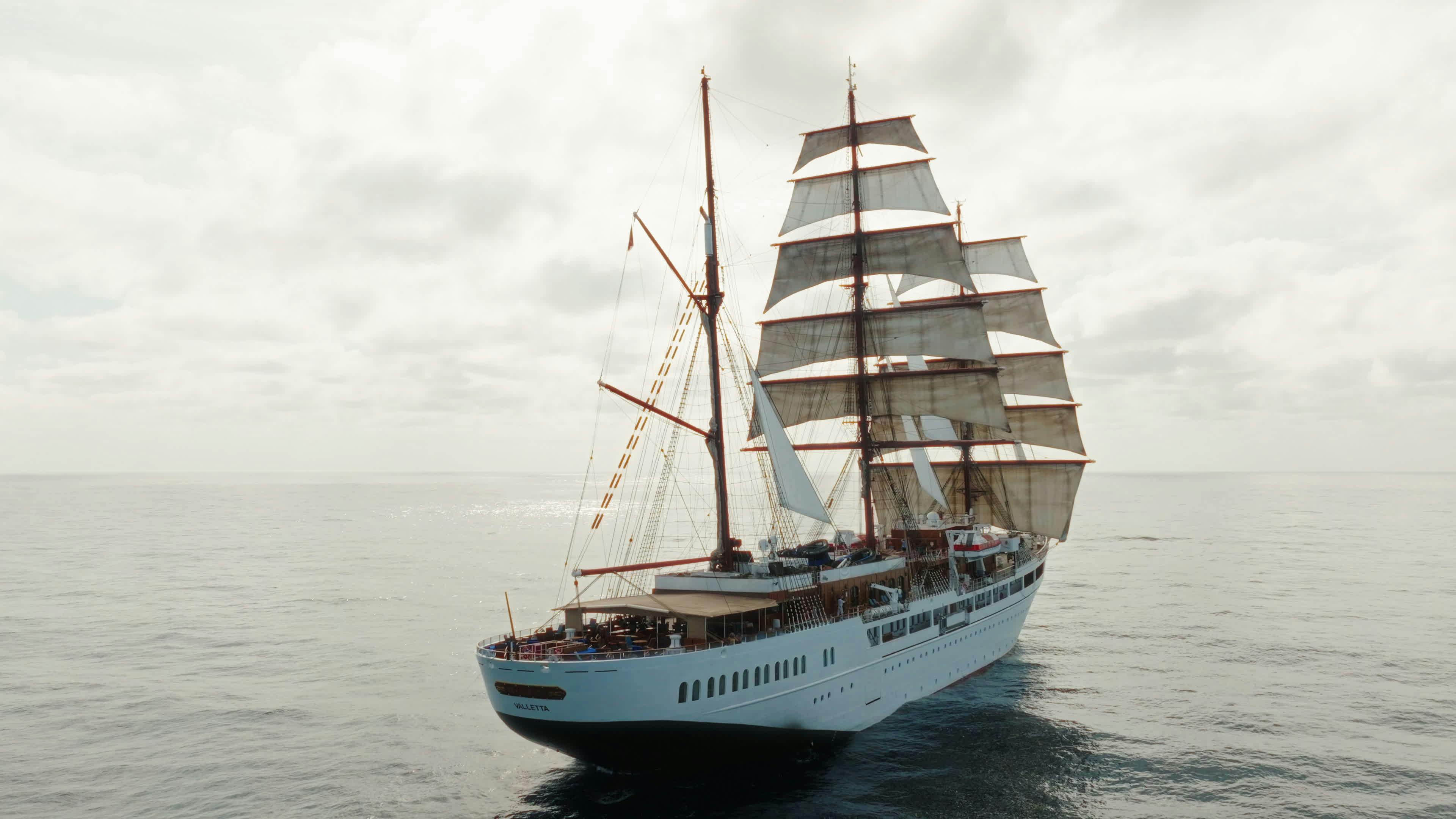 Discover atlantic-ocean-sailing-boat, a story-driven footage | Artlist