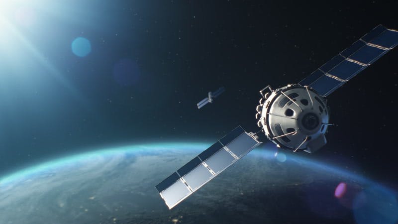 Cosmos, Spacecraft, Laser Weapon, Spaceship by Frame Stock Footage ...