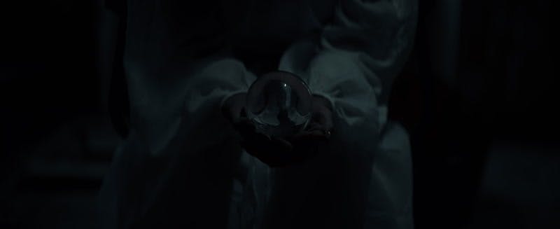 Crystal Ball, Spooky, Demon, Scary by Gundars Magone – Stock Footage ...