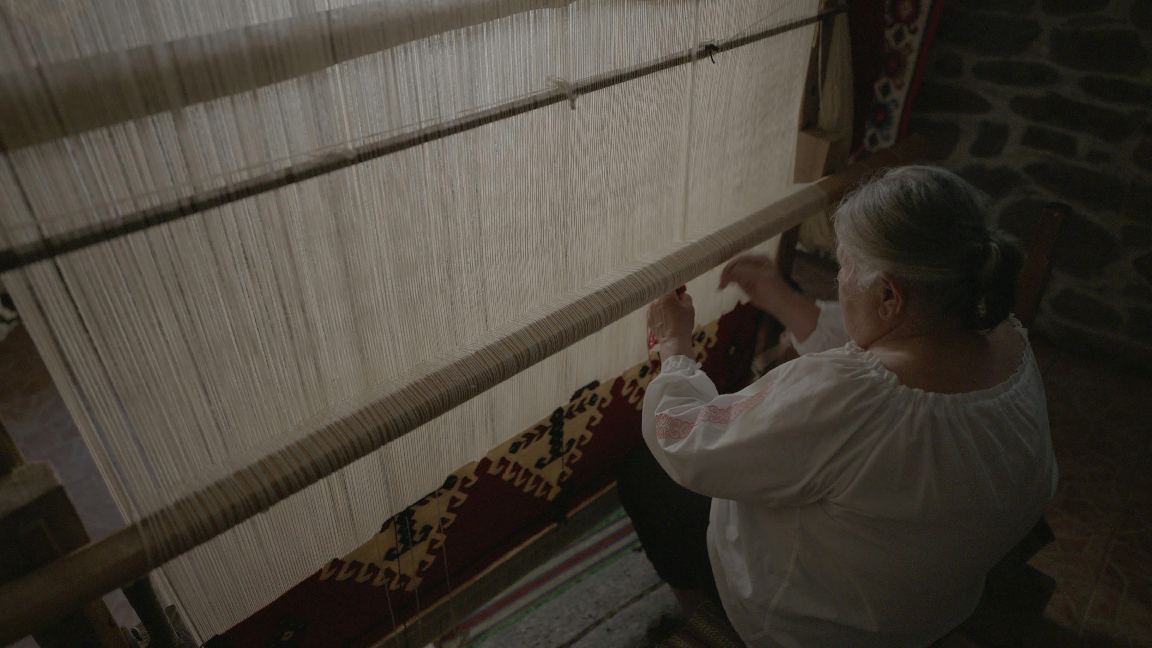 Discover traditional-rug-weaving, a story-driven footage | Artlist