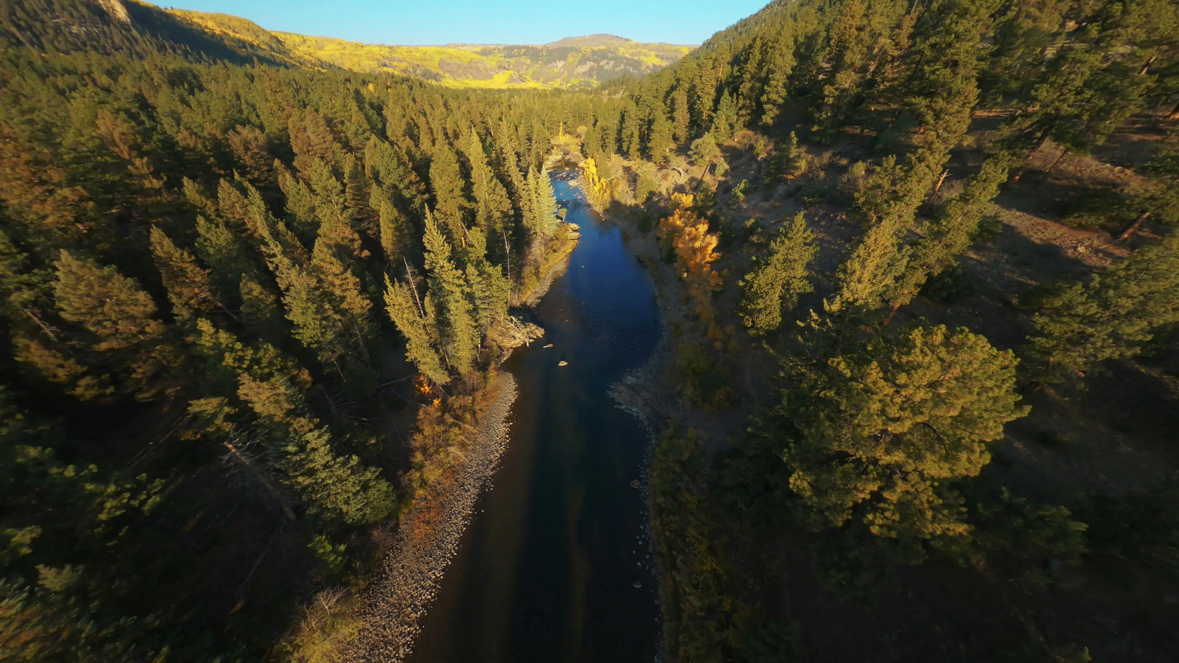 Discover river-landscapes, a story-driven footage | Artlist