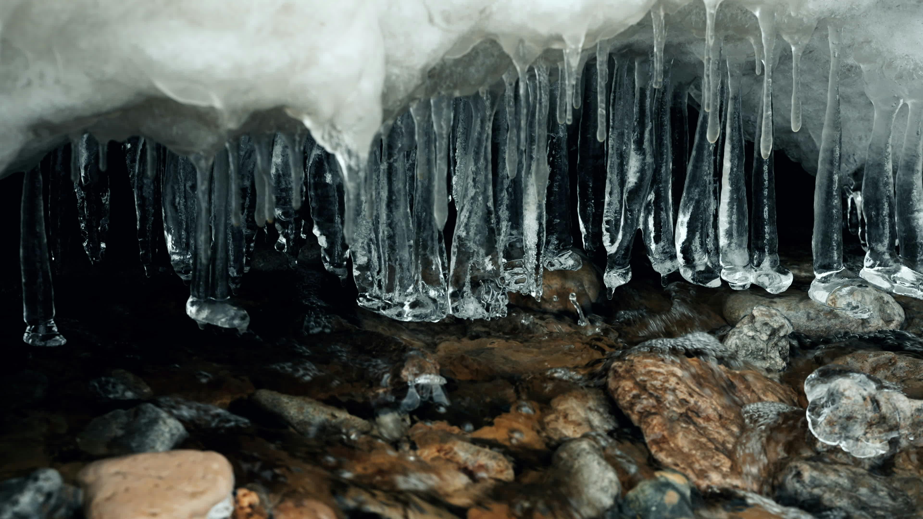 Discover frozen-elements-of-nature, a story-driven footage | Artlist